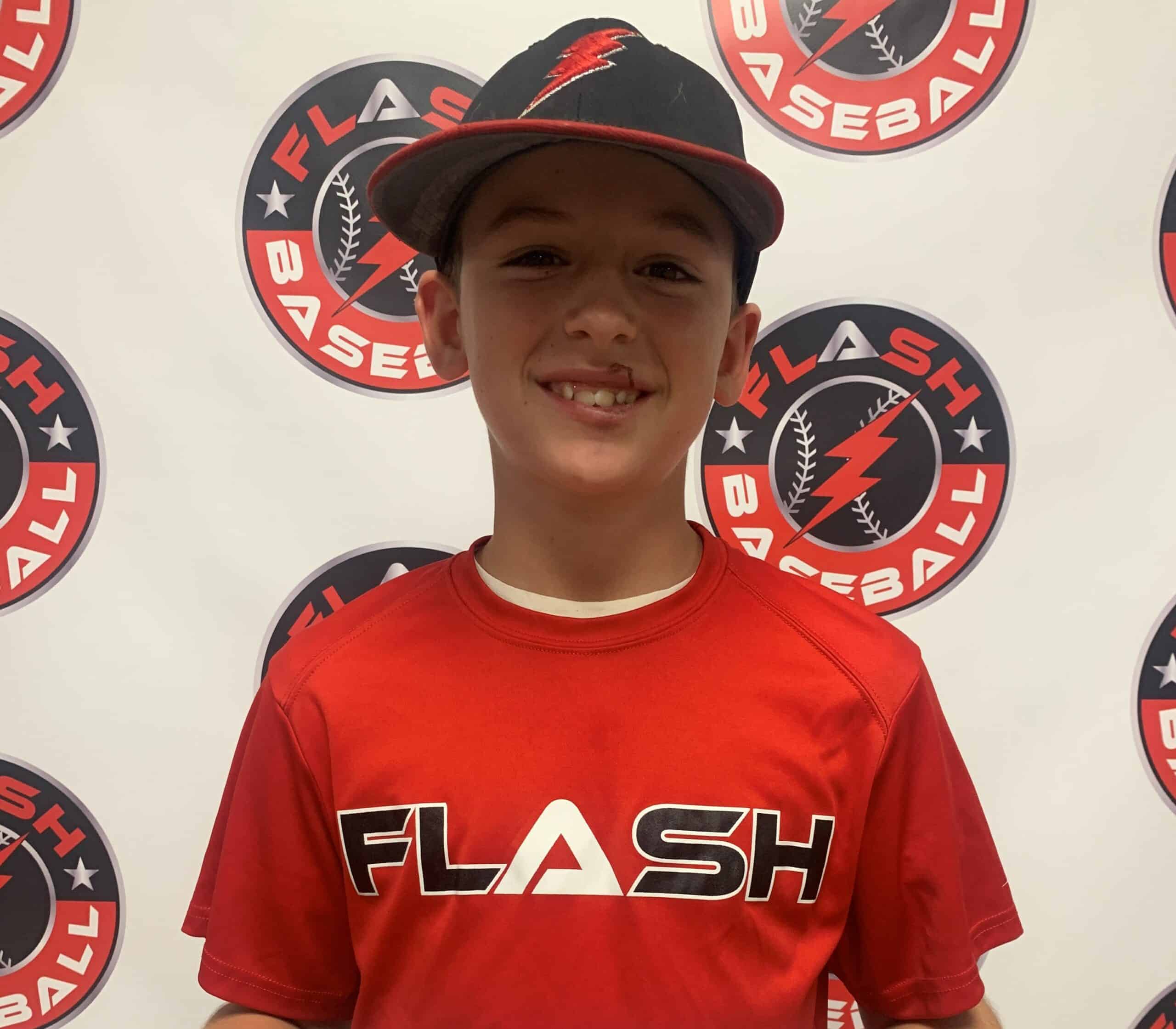 Jackson Decker – Flash Baseball