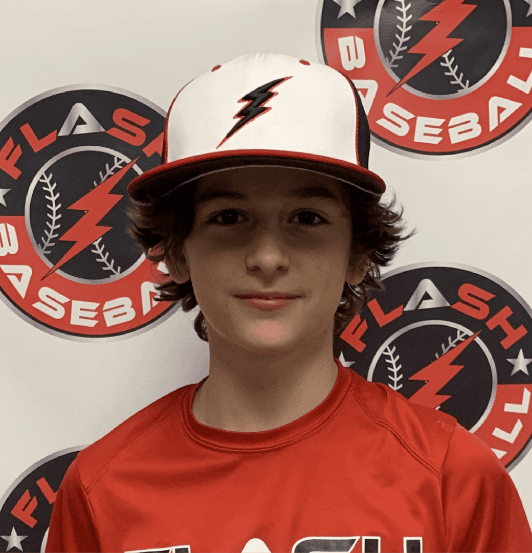 Jackson Decker – Flash Baseball