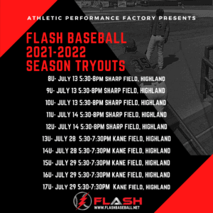 Flash Baseball