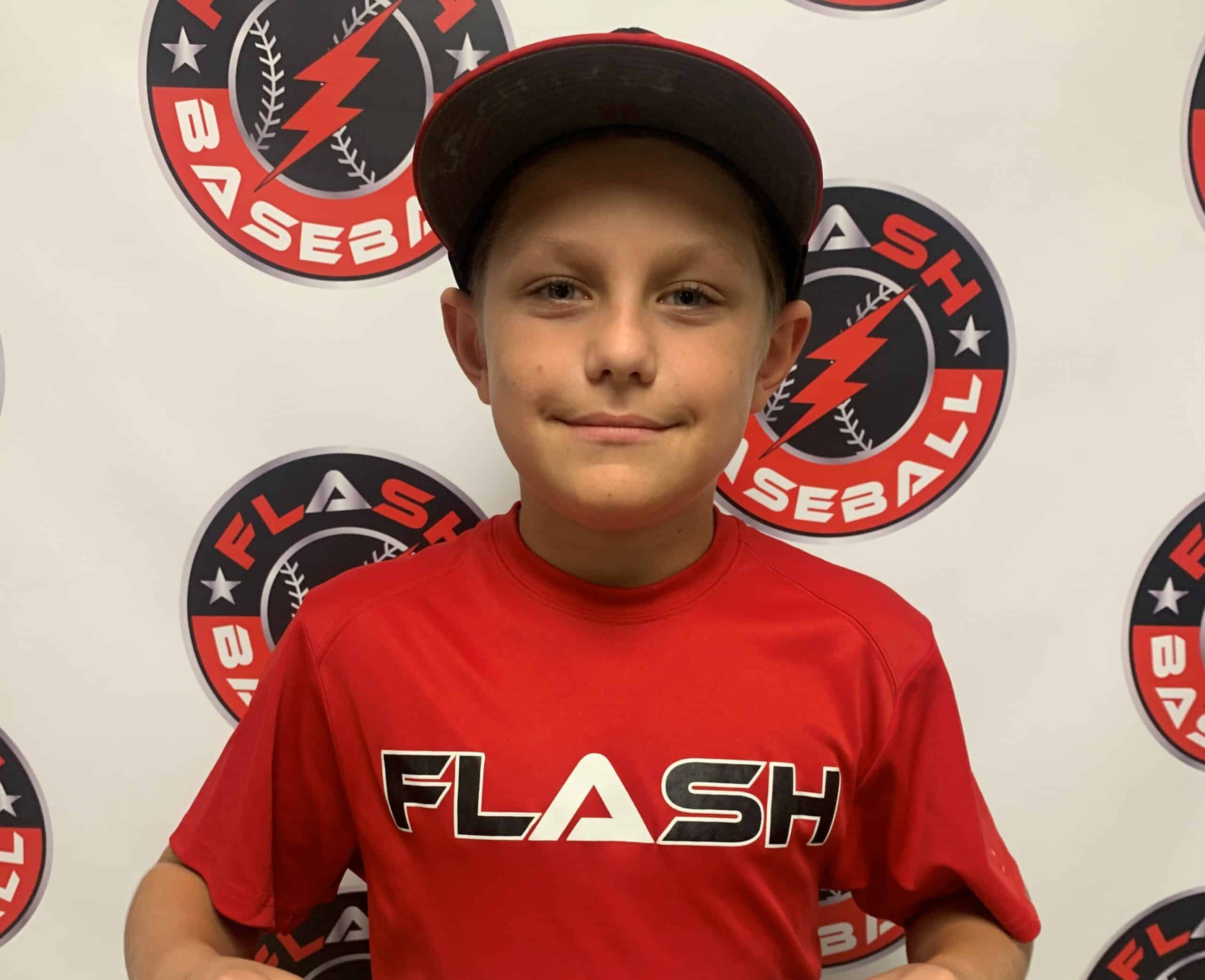 Noah Rozanski – Flash Baseball
