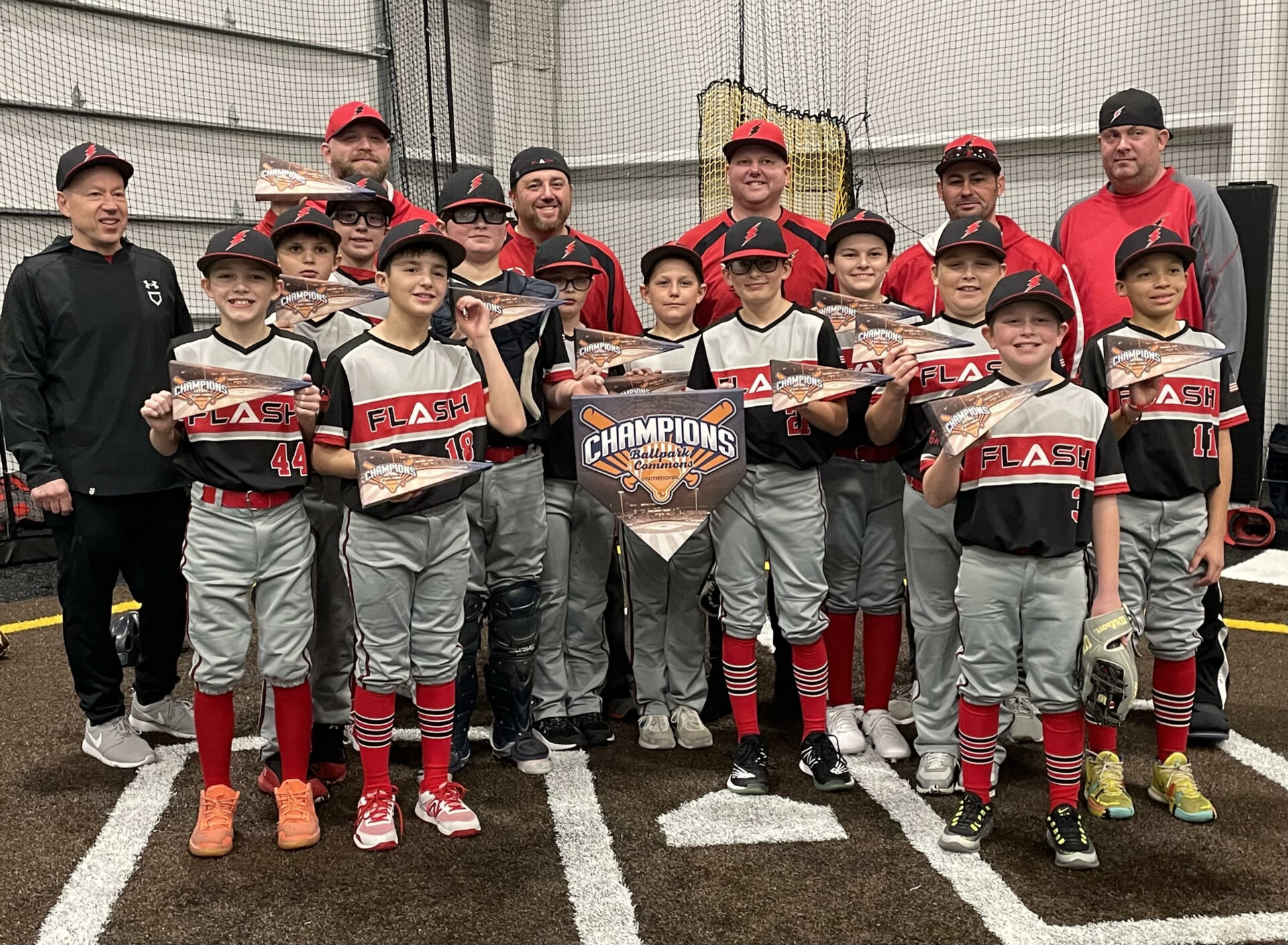 Wisconsin Ballpark Commons Invitational – Flash Baseball