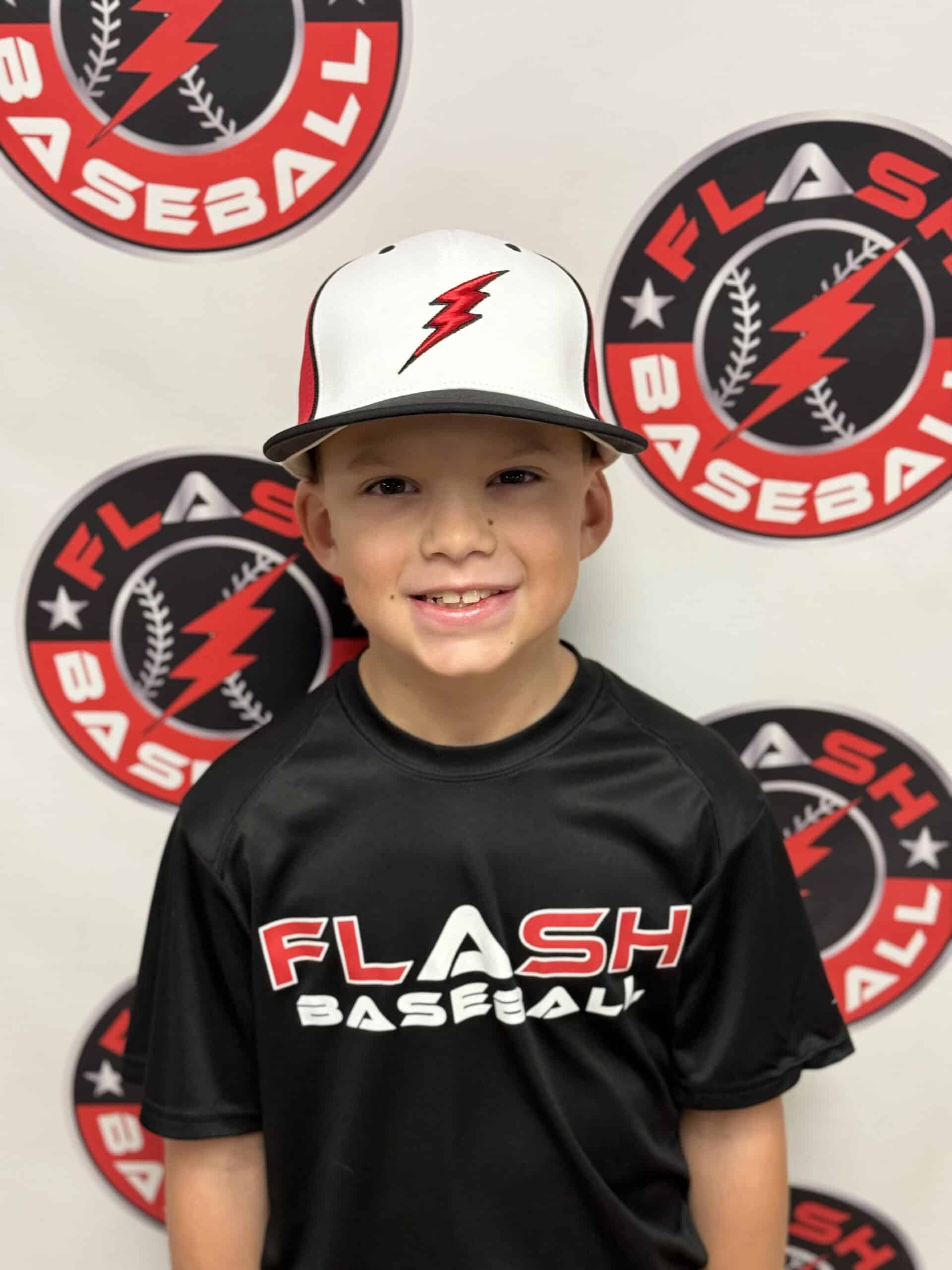 Jack Tzanetakos – Flash Baseball