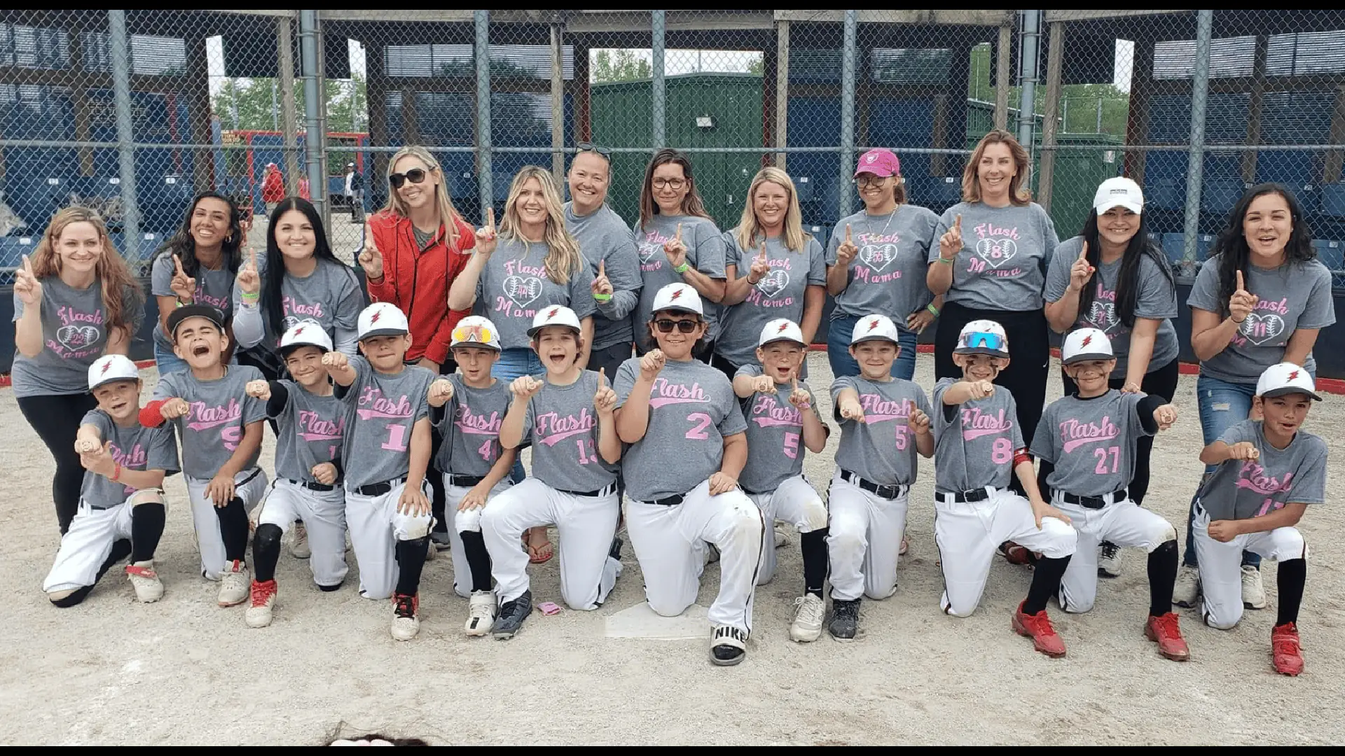 Announcements | Flash Baseball