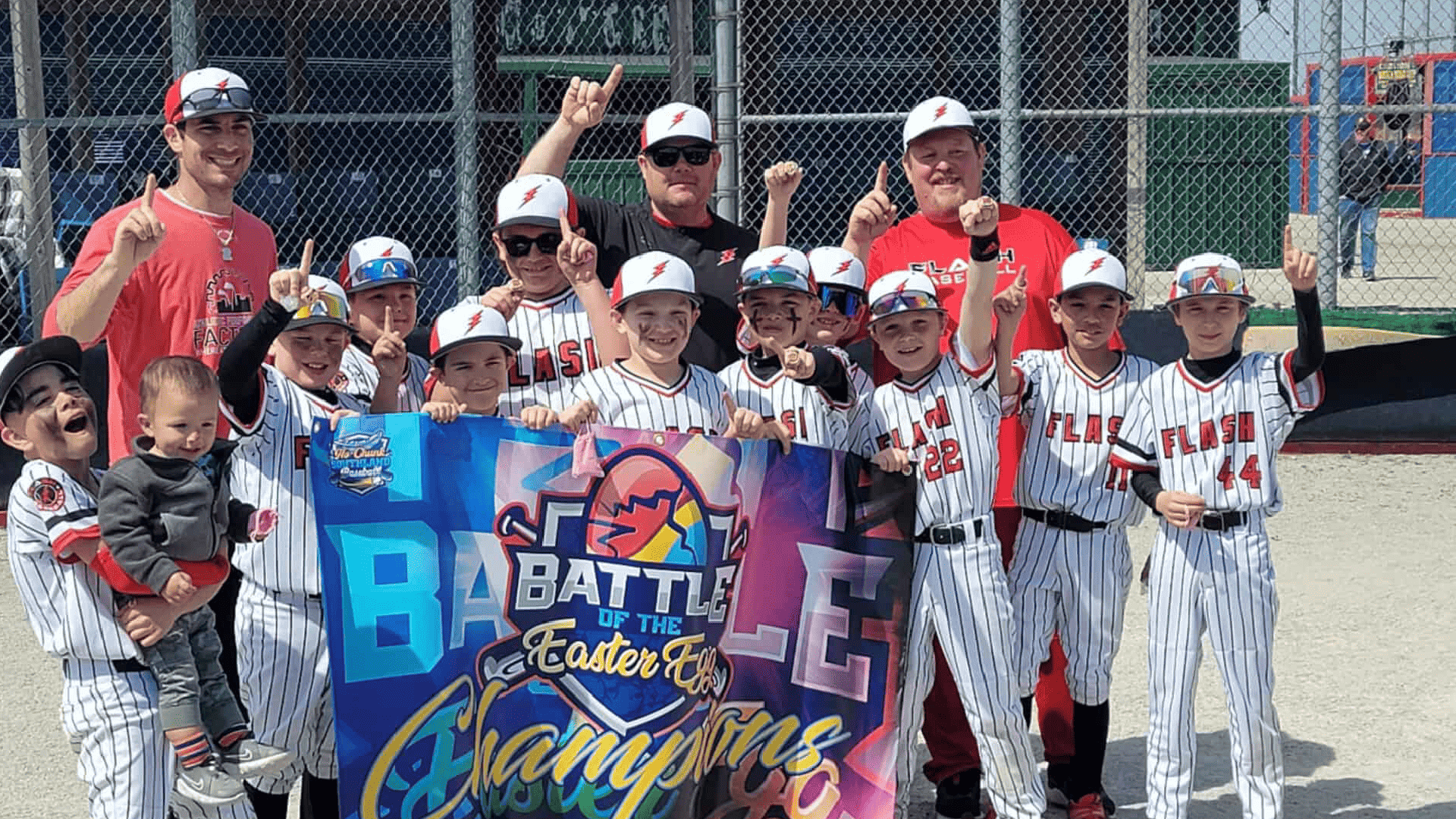 Announcements | Flash Baseball