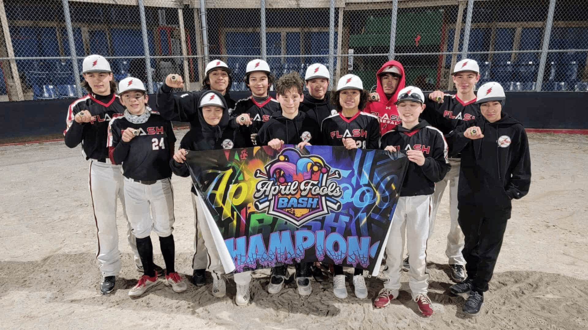 Announcements | Flash Baseball