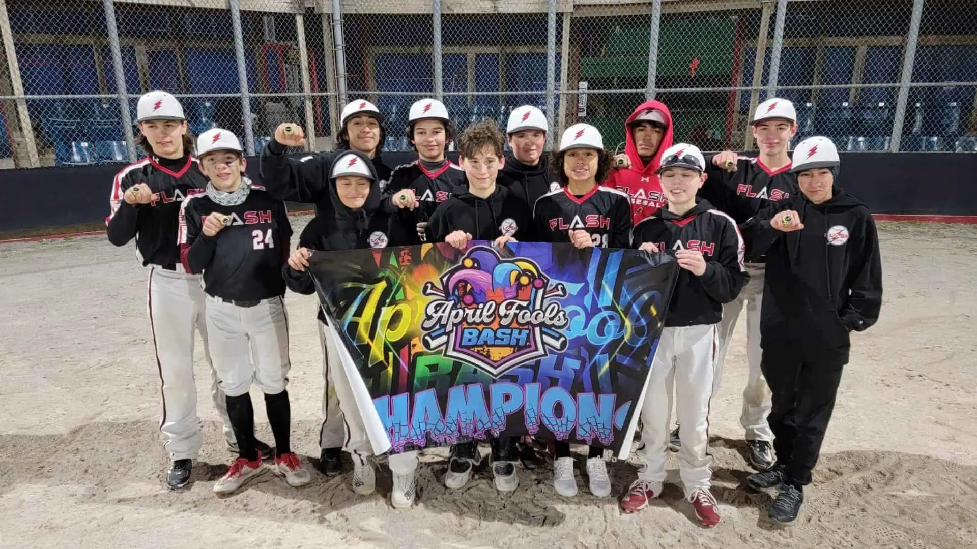 Announcements | Flash Baseball