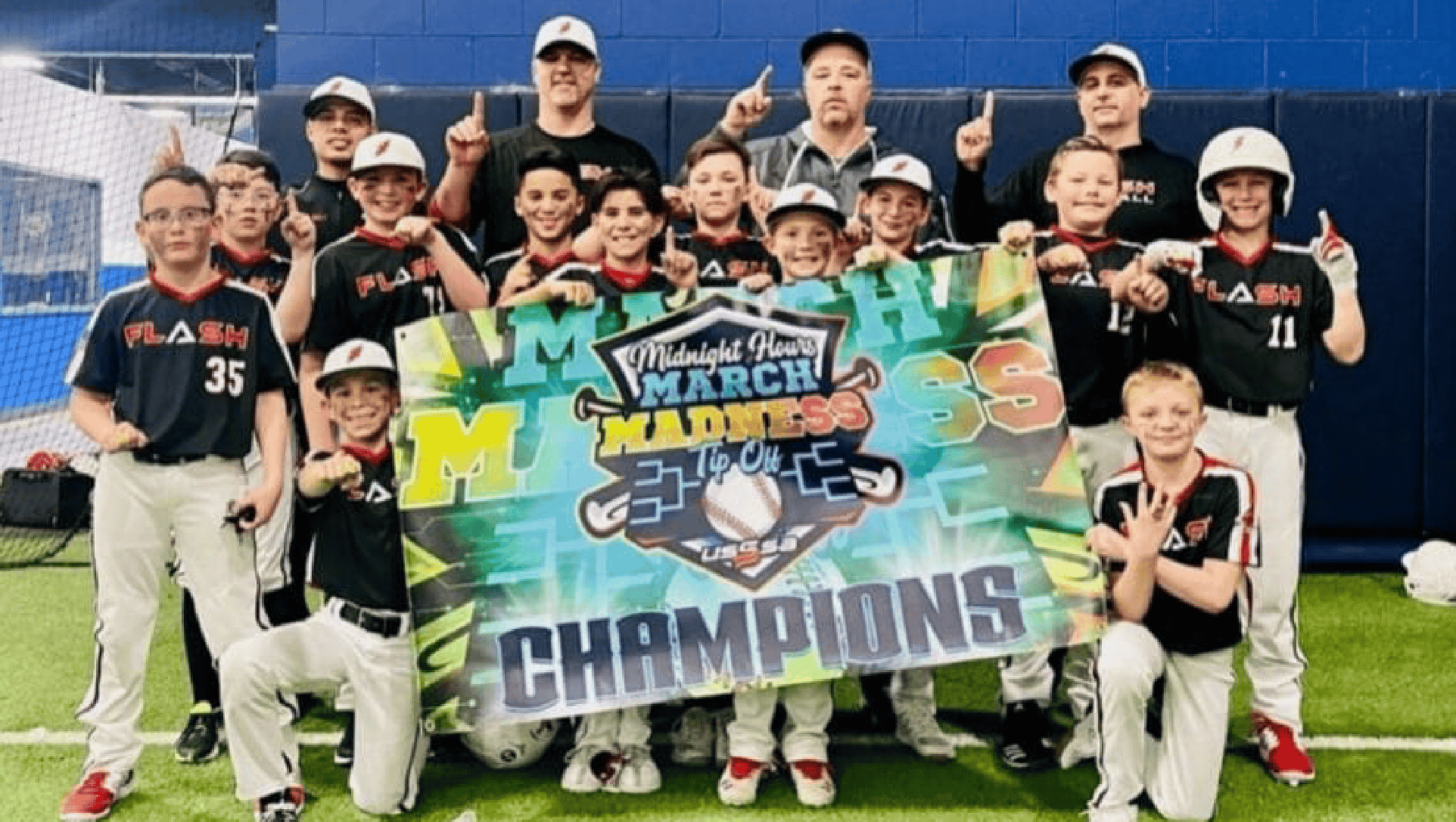 Announcements | Flash Baseball