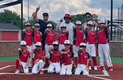 Trophy Case | Flash Baseball