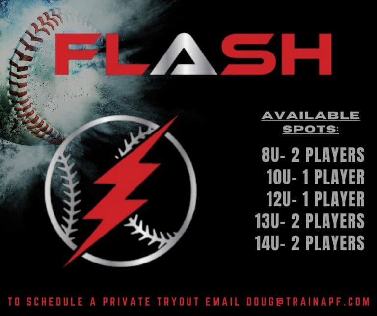 Flash Baseball