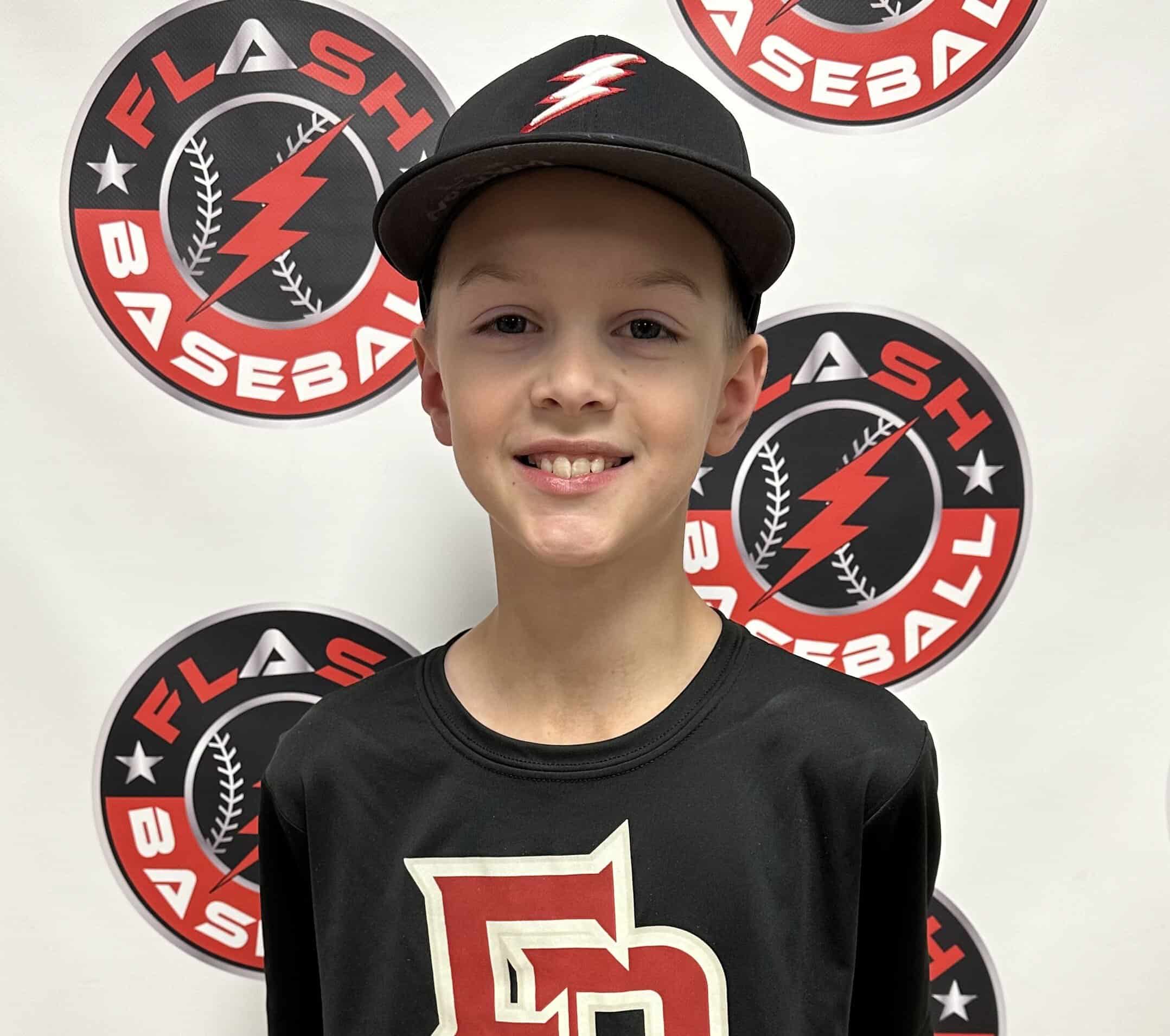 Declan Watson – Flash Baseball