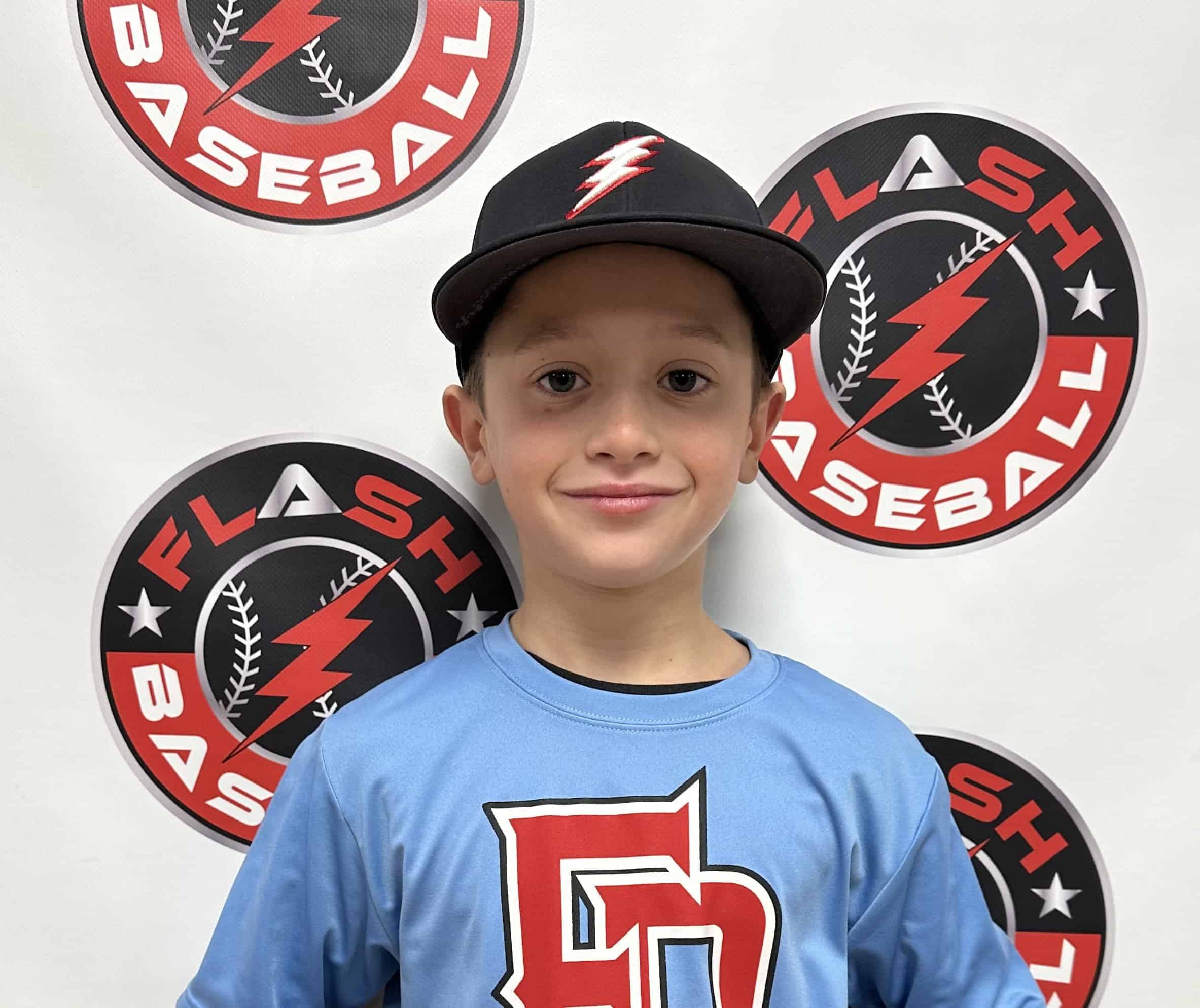 Nathan Formoso – Flash Baseball