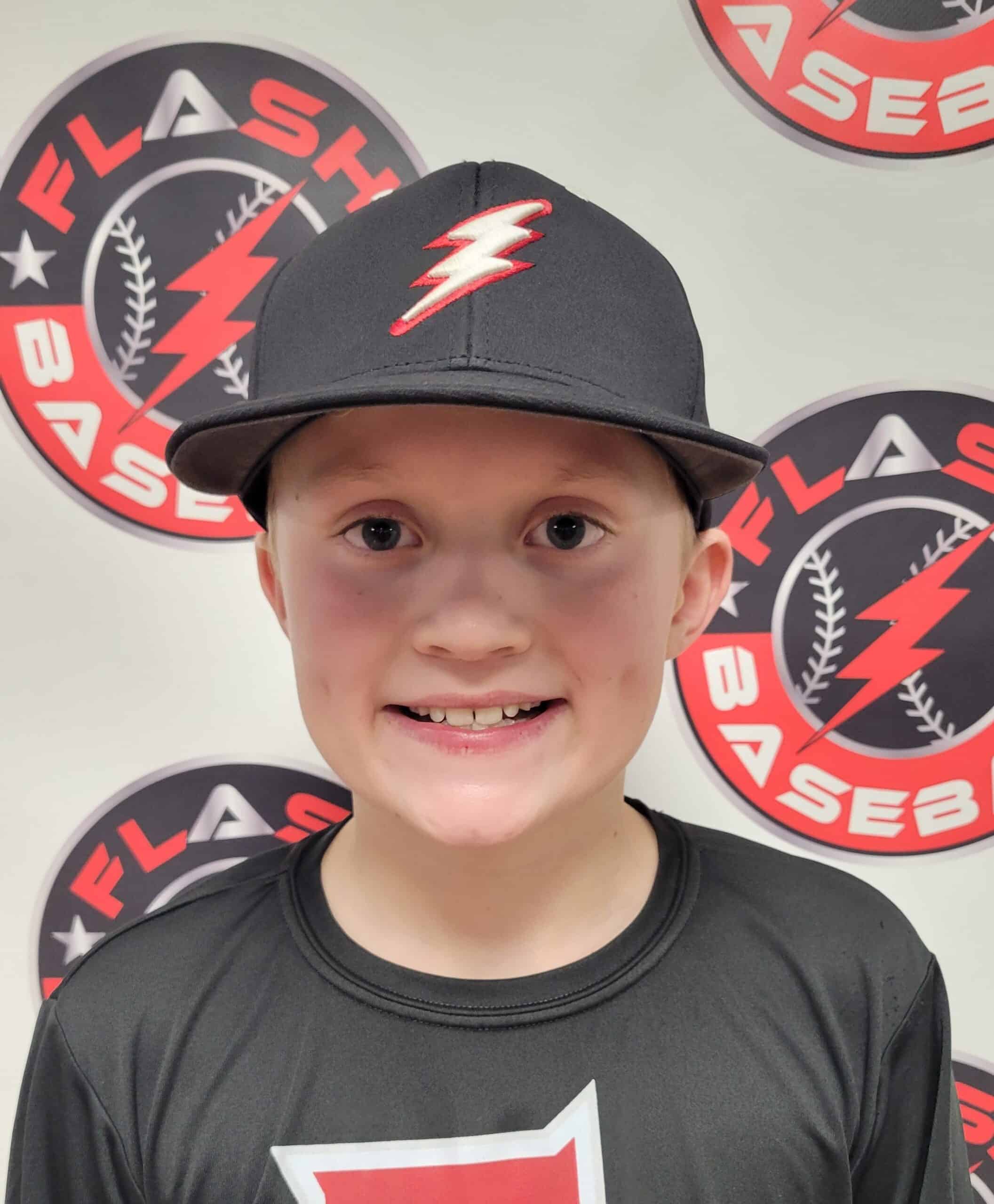 Carter Prince – Flash Baseball