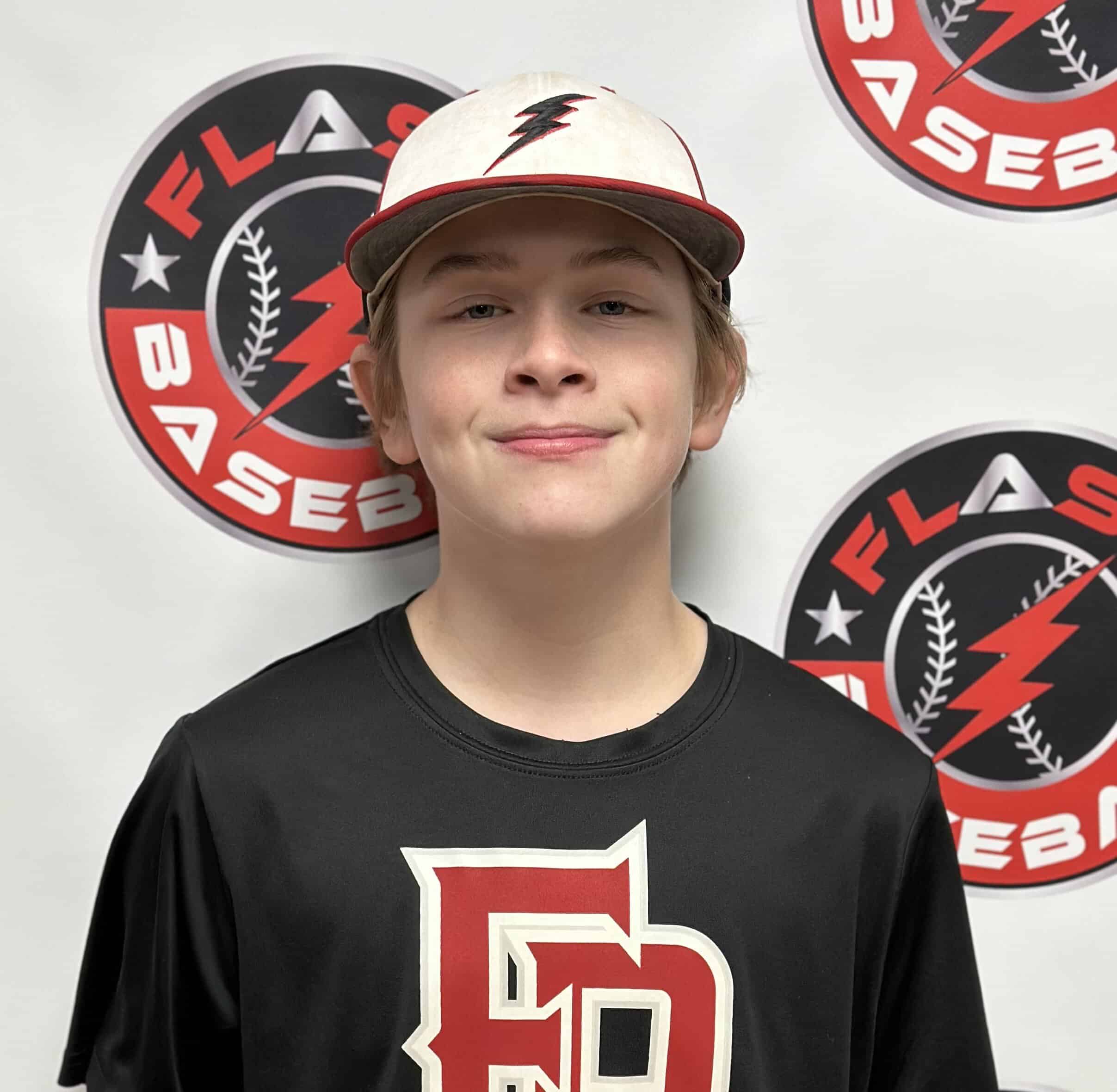 Colin Maurer – Flash Baseball