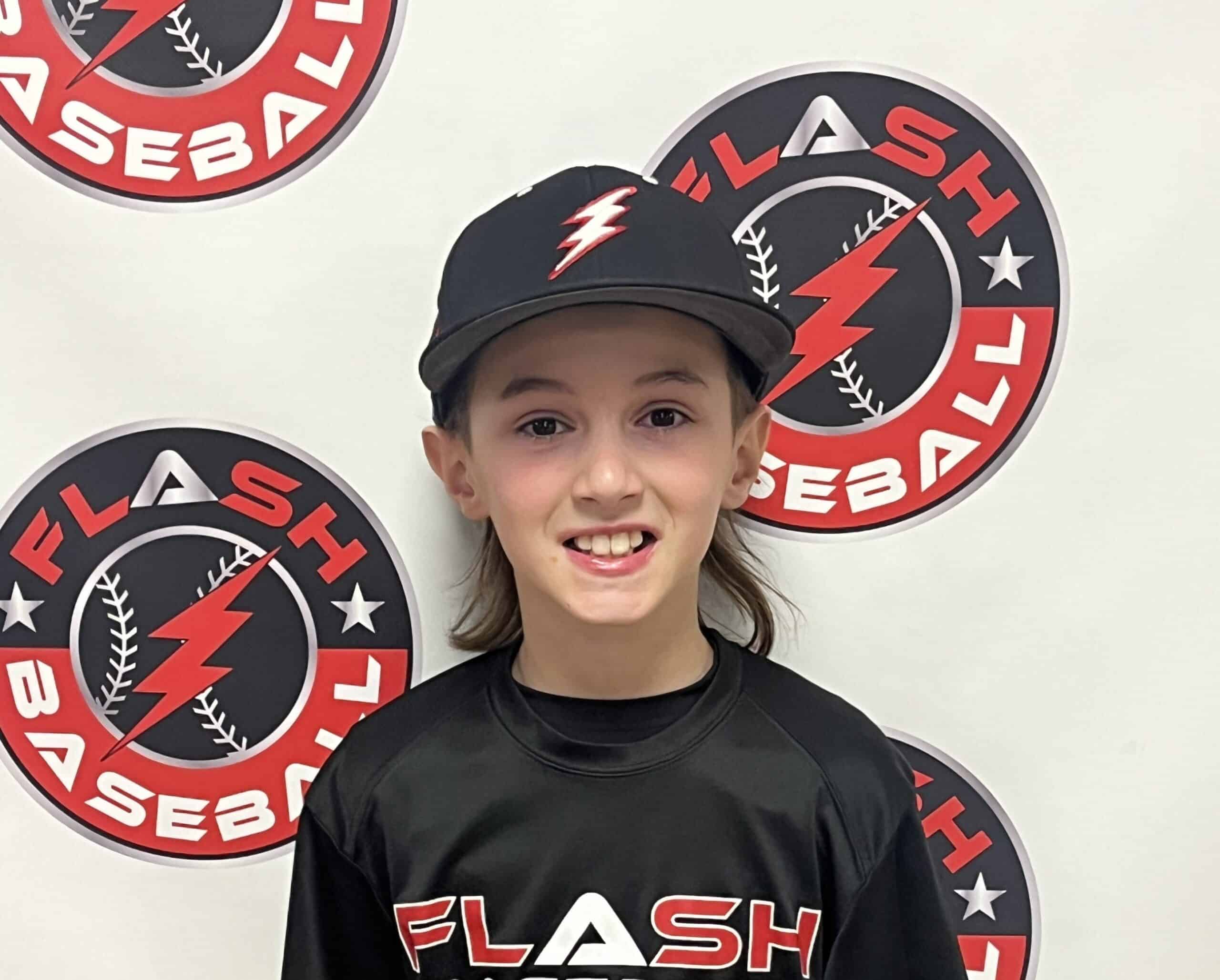 Jack Lake – Flash Baseball